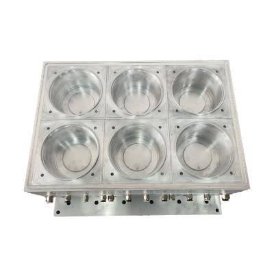 China OEM Customizable Cake Packaging Mold with 3D Design Support Customizable Cake Mold for Unique Packaging for sale