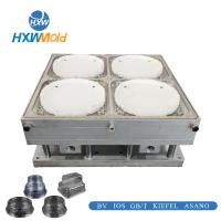 China Quick Sample Delivery of Thermoforming Mold for Cake Box Prototyping Premium Moulds for sale