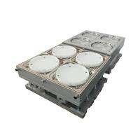 China Precision CNC Machined Thin Wall Cake Packaging Blister Mold for Packaging for sale