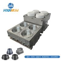 China Precision CNC Machined Thin Wall Cake Packaging Blister Mold for Packaging for sale