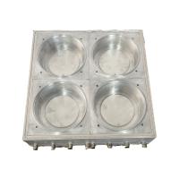 China Stackable Cake Tray Mold with Interlocking Design for Convenient Storage for sale