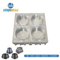 China Stackable Cake Tray Mold with Interlocking Design for Convenient Storage for sale