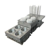 China Transparent Plastic Dessert Box Mold with Anti Fog Coating Option for Baking and Serving Easy to Use Moulds for sale
