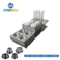 China Transparent Plastic Dessert Box Mold with Anti Fog Coating Option for Baking and Serving Easy to Use Moulds for sale