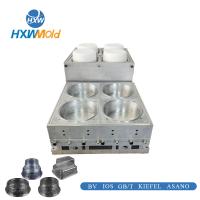 China Transparent Plastic Dessert Box Mold with Anti Fog Coating Option for Baking and Serving Easy to Use Moulds for sale