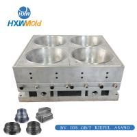China Transparent Plastic Dessert Box Mold with Anti Fog Coating Option for Baking and Serving Easy to Use Moulds for sale