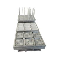China Multi Partition Cupcake & Cookie Blister Mold | Packaging for sale