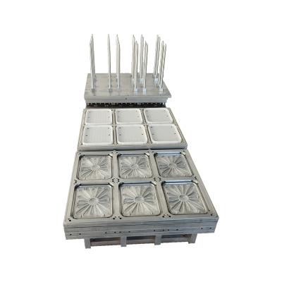 China Multi Partition Cupcake & Cookie Blister Mold | Packaging for sale