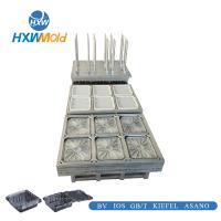 China Multi Partition Cupcake & Cookie Blister Mold | Packaging for sale