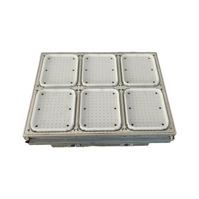 China Focused Aluminum CNC Thermoforming Mold with OEM ODM Service for Nationwide Cake Box Suppliers for sale