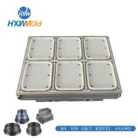 China Focused Aluminum CNC Thermoforming Mold with OEM ODM Service for Nationwide Cake Box Suppliers for sale