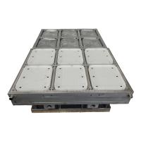 China High Precision CNC Aluminum Mold for Custom Cake Box Blister Thermoforming Packaging for sale