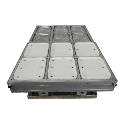 China High Precision CNC Aluminum Mold for Custom Cake Box Blister Thermoforming Packaging for sale
