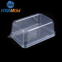 China High Precision CNC Aluminum Mold for Custom Cake Box Blister Thermoforming Packaging for sale