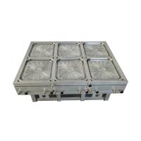 China Multi Cavity Aluminum Blister Mold for PP PS Plastic Cake Tray Production for sale