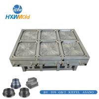 China Multi Cavity Aluminum Blister Mold for PP PS Plastic Cake Tray Production for sale