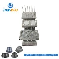 China Heat Resistant Aluminum Moulds For PET PET Transparent Cake Box Thermoforming for sale