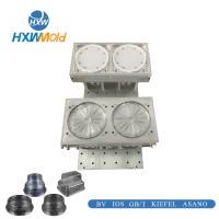 China Heat Resistant Aluminum Moulds For PET PET Transparent Cake Box Thermoforming for sale
