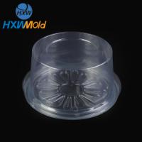 China Heat Resistant Aluminum Moulds For PET PET Transparent Cake Box Thermoforming for sale