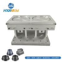 China Fast Cooling Aluminum Mould for High Speed Bakery Blister Packaging Production for sale