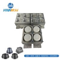 China Eco Friendly Aluminum Thermoforming Mold Bioplastic Dessert Container Mould for sale