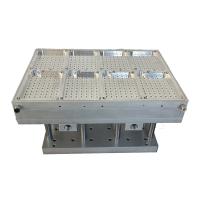 China Compact Aluminum Blister Mold Large Batch Artisan Bakery Packaging Mold for sale