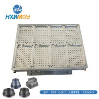 China Customizable Aluminum Die for Foldable Cake Box Thermoforming Moulds for sale