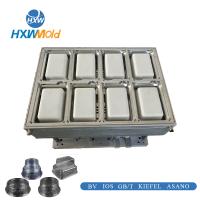 China Customizable Aluminum Die for Foldable Cake Box Thermoforming Moulds for sale