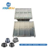 China Aluminum Thermoforming Tool for Air Tight Seal Cake Container Production Mold Category Product for sale