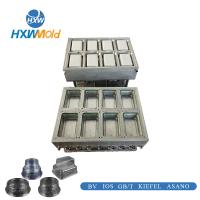 China Aluminum Thermoforming Tool for Air Tight Seal Cake Container Production Mold Category Product for sale