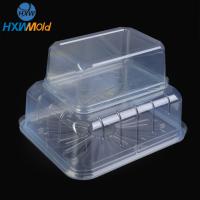 China Aluminum Thermoforming Tool for Air Tight Seal Cake Container Production Mold Category Product for sale
