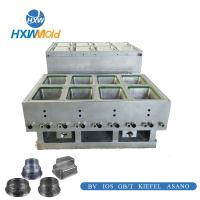 China High Gloss Aluminum Blister Mold for Bakery Tray Premium Plastic Mold for Baking Trays for sale