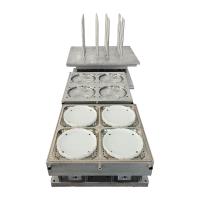 China High Speed Cake Box Thin Wall Container Mould High Production Thermoforming Mold for sale