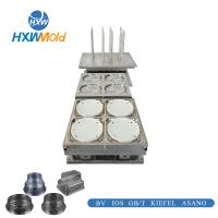 China High Speed Cake Box Thin Wall Container Mould High Production Thermoforming Mold for sale