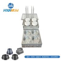 China High Speed Cake Box Thin Wall Container Mould High Production Thermoforming Mold for sale