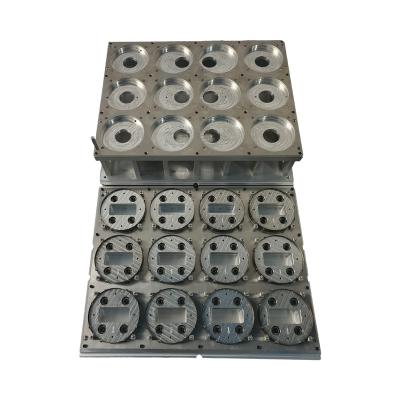 China Custom CNC Precision Thermoforming Mold for Food Packaging Plastic Cake Box Tooling for sale
