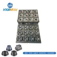 China Custom CNC Precision Thermoforming Mold for Food Packaging Plastic Cake Box Tooling for sale