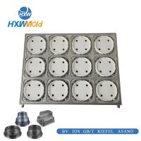 China Custom CNC Precision Thermoforming Mold for Food Packaging Plastic Cake Box Tooling for sale