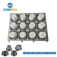 China Custom Food Grade CNC Blister Mold for Plastic Packaging Tooling Clamshell Mold Design for sale