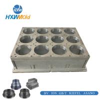 China Custom Food Grade CNC Blister Mold for Plastic Packaging Tooling Clamshell Mold Design for sale