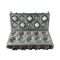 China Plastic Mould Multi Station Thermoforming Egg Tart Mould for sale