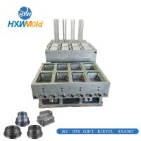 China HXWMold Fresh Fruit Box Blister Packaging Box Plastic Food Container Thermoforming Machine Mould for sale