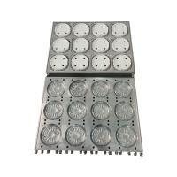China Multi Station Thin Wall Plastic Mould Thermoforming Cake Base Mould for sale