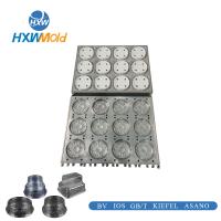 China Multi Station Thin Wall Plastic Mould Thermoforming Cake Base Mould for sale
