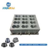China Customized Thin Wall Container Mould CNC Cake Box Molds For Artisan Bakeries for sale