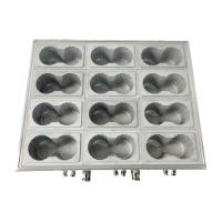 China High Speed Production Moulds for Standard Cake Clamshells for sale