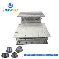 China OEM Custom Aluminum CNC Thermoforming Mold with Hot Cold Runner and 0.02-0.05mm Tolerance for Clear PET Plastic Cake Box Lid for sale