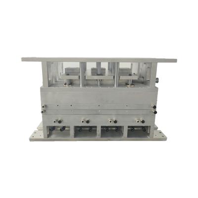 China High Precision CNC Machined Aluminum Mold For Clear Plastic Cake Lids for sale