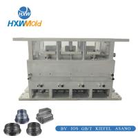 China High Precision CNC Machined Aluminum Mold For Clear Plastic Cake Lids for sale