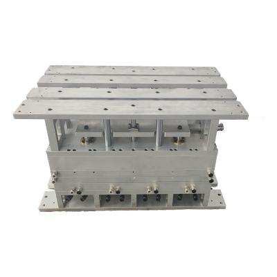 China Precision Aluminum Cutting Mold and Thermoforming Tooling with CNC Process and Tolerance 0.02mm-0.05mm for Cake Box Lids for sale